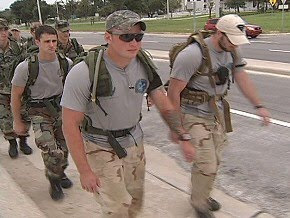 Combat Control Net: Tim Davis/Special Tactics Memorial March